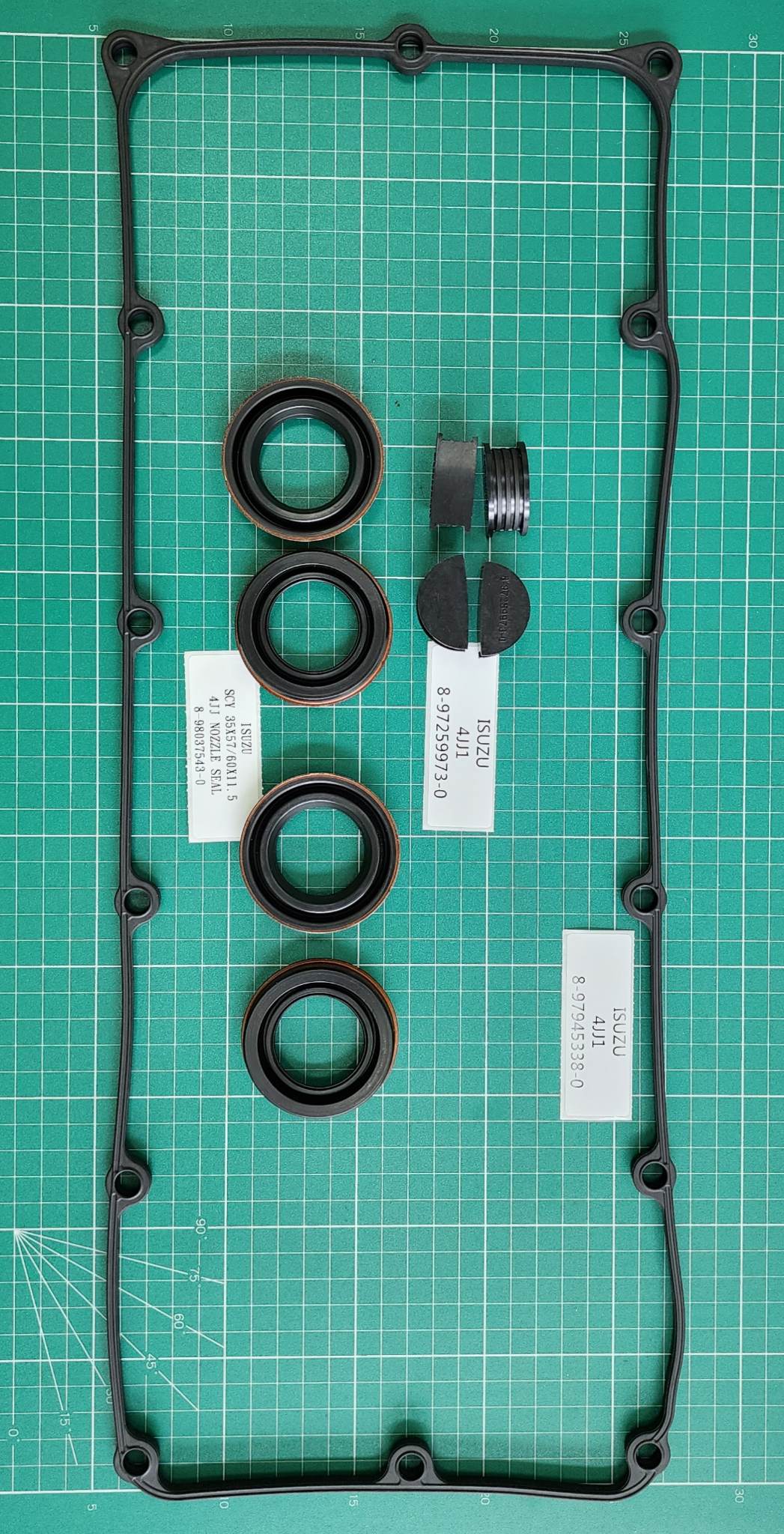 4JJ1 | KORR TECH SEALING TECHNOLOGY CO.,LTD.｜科德精封科技股份有限公司