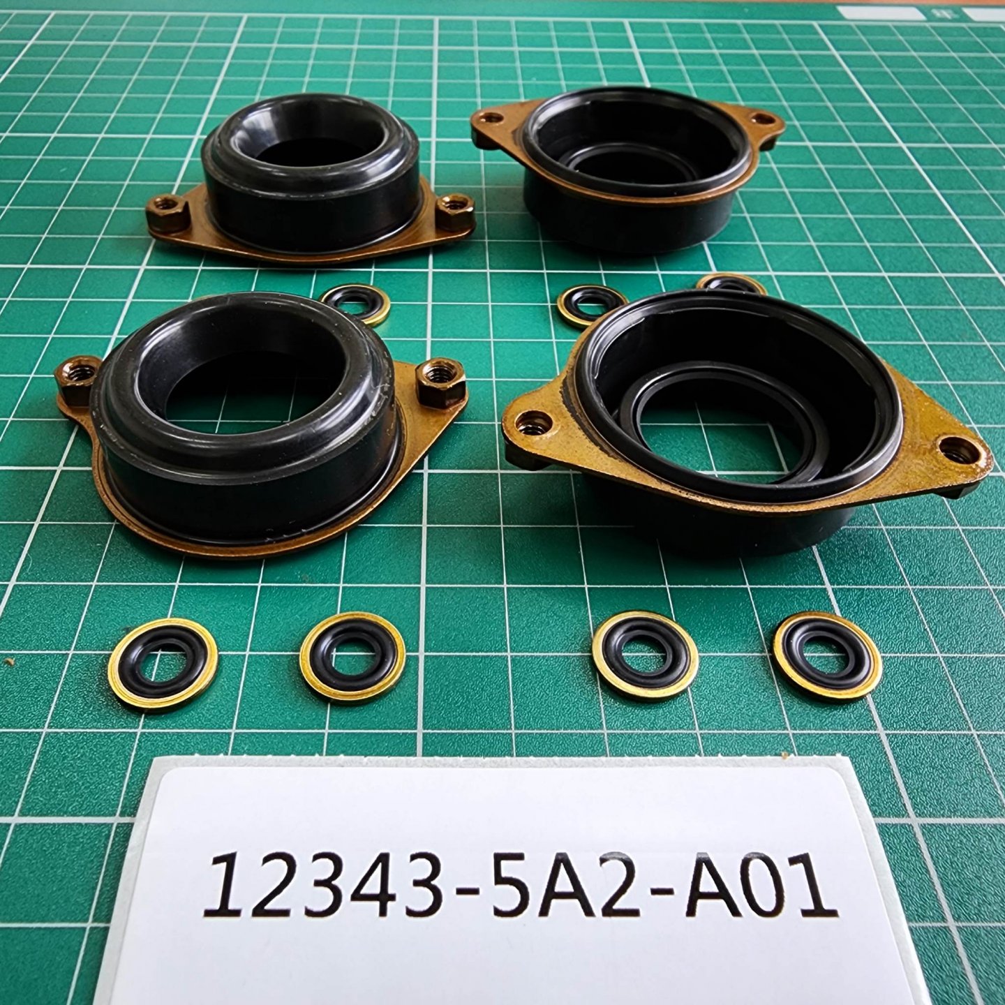 GASKET ROCKER COVER | KORR TECH SEALING TECHNOLOGY CO.,LTD.｜科德精封科技股份有限公司